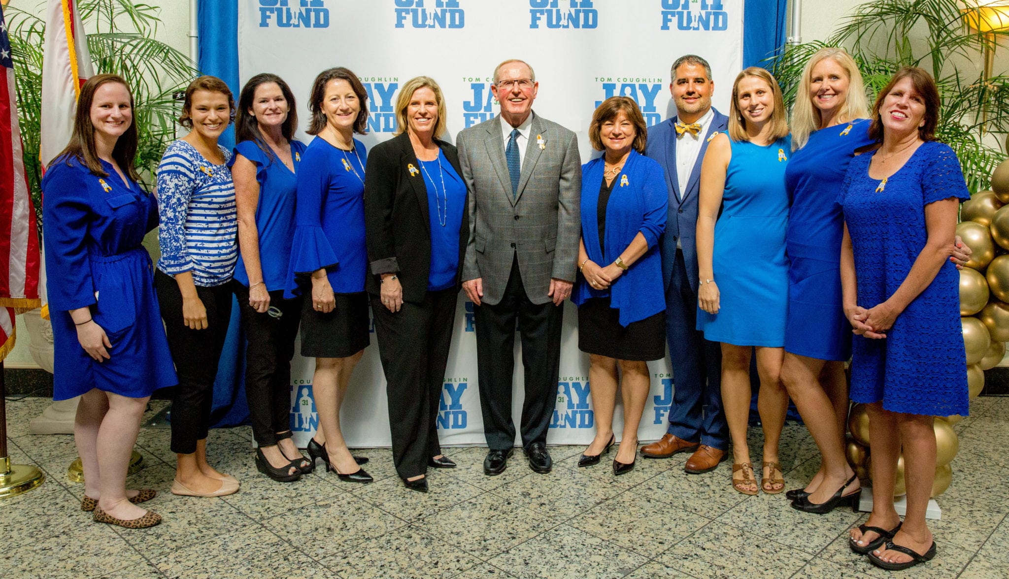 Jay Fund Day celebrated Sept. 5 throughout greater Jacksonville - Tom ...