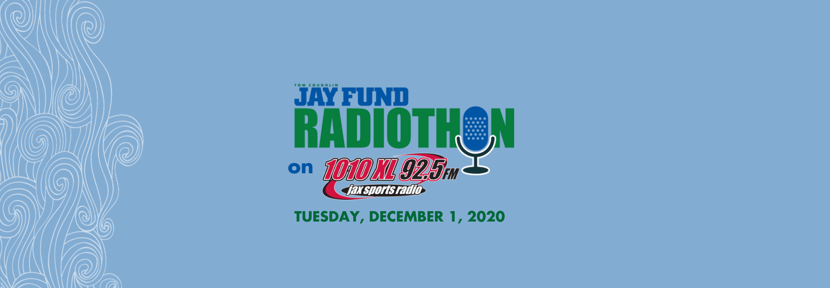 The Tom Coughlin Jay Fund. Helping families battle childhood cancer.